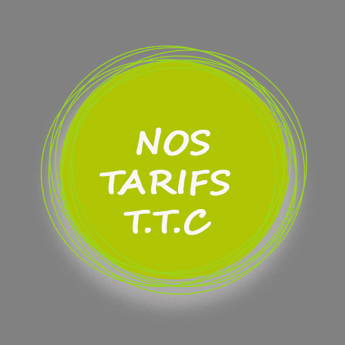 Les tarifs 2024 | Clairval